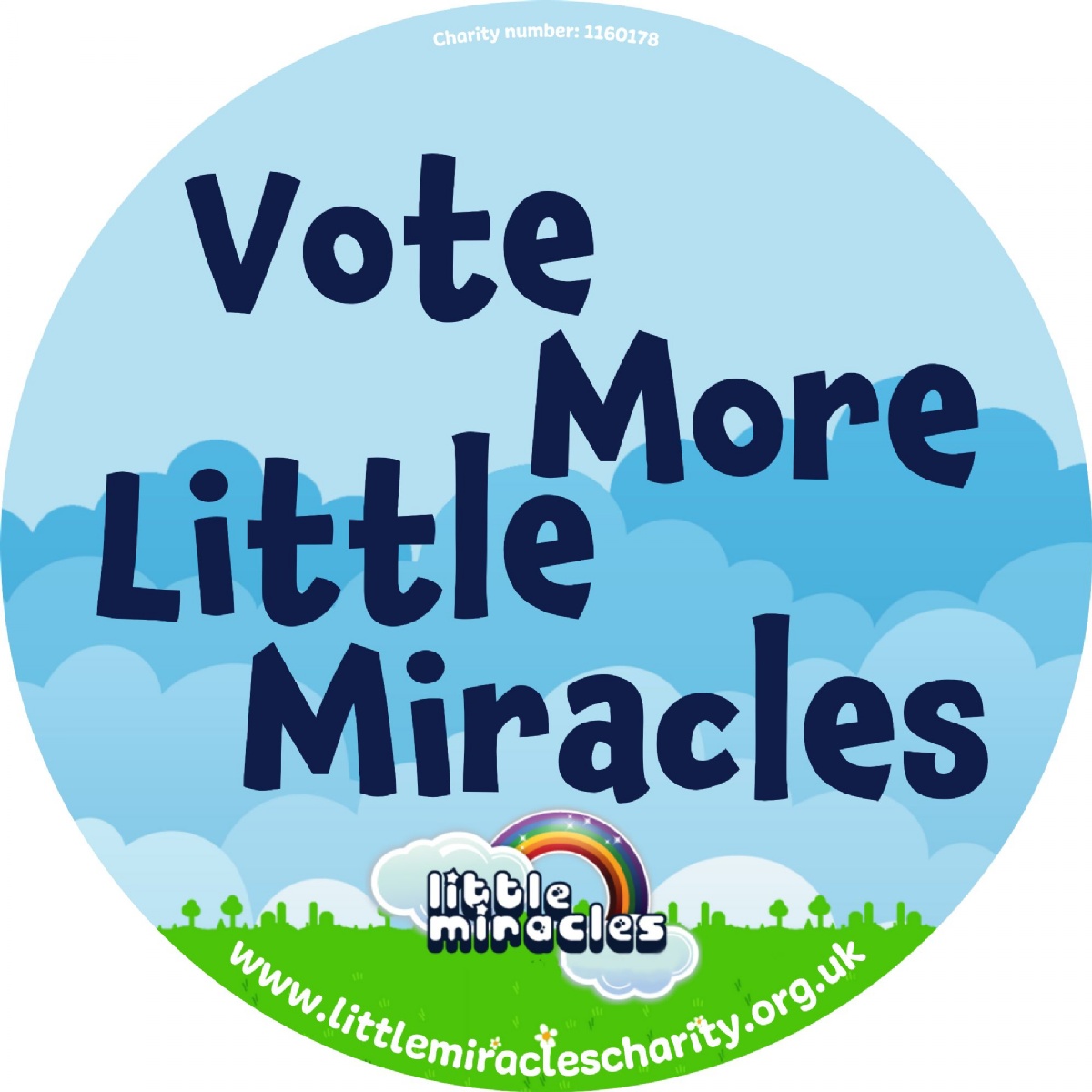 Little Miracles - Little Miracles are finalists in the ITV People's Projects!